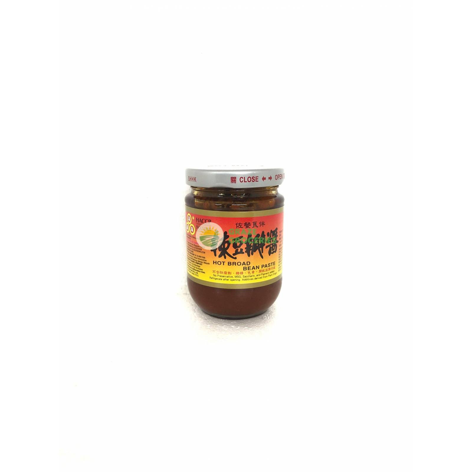 AAA Hot Broad Bean Paste
